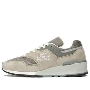 NEW BALANCE New Balance 997 Made In USA 'Grey Day 2019' Sneakers Grey