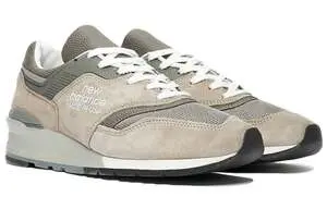 NEW BALANCE 997 Made In Usa Day 2019' Sneakers - Grey