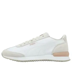 PUMA R78 Wind Sneakers - White/grey