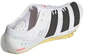 Adidas Adizero Finesse Spikes - White/black