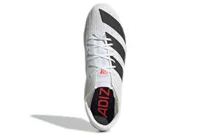 Adidas Adizero Finesse Spikes - White/black