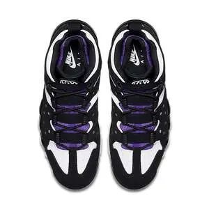 Nike Max 2 Cb '94 High Top Sneakers - Black