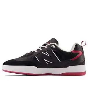 NEW BALANCE New Balance Tiago Lemos 808 Skate Shoes Black/red