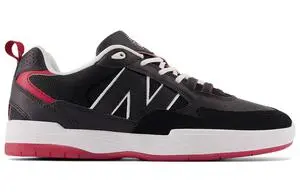 NEW BALANCE Tiago Lemos 808 Skate Shoes - Black/red