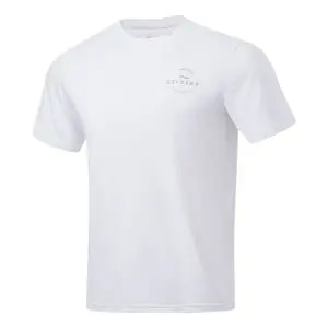 LI-NING Logo Training Quick-drying T-shirt