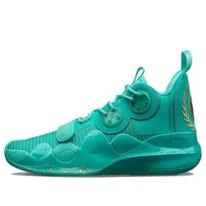 LI-NING Way Of Wade 'liberty' Sneakers - Green/teal