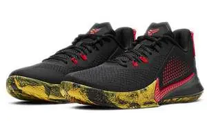 Nike Mamba Fury Ep 'bruce Lee' Sneakers - Black