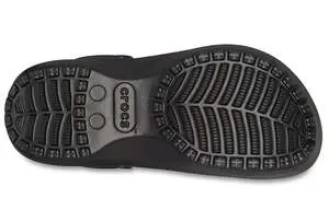 CROCS Classic Platform Lined Clog