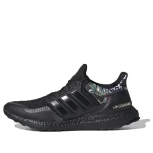 Adidas Ultraboost Dna "chinese New Year" Sneakers - Black
