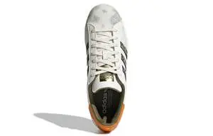 Adidas Superstar "bandana Off Focus Orange" Sneakers