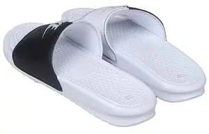 Nike Benassi Jdi Slides - White/black