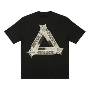 PALACE Tri-og T-shirt - Black