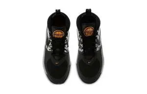 Nike Team Hustle D9 "graffiti" Low Top Sneakers