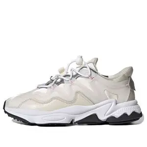 Adidas Ozweego Plus 'chalk White Pink - Cream