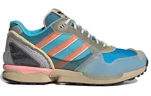 Adidas Zx 6000 "inside Out" Sneakers - Blue/grey