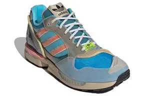 Adidas Zx 6000 "inside Out" Sneakers - Blue/grey