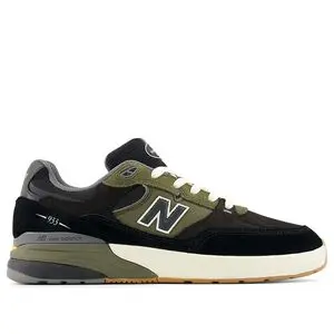 NEW BALANCE Numeric 933 "andrew Reynolds" Skate Shoes - Black/olive