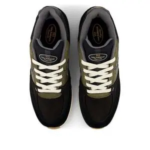 NEW BALANCE Numeric 933 "andrew Reynolds" Skate Shoes - Black/olive