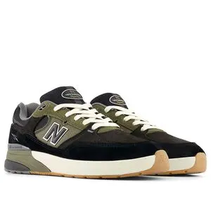 NEW BALANCE Numeric 933 "andrew Reynolds" Skate Shoes - Black/olive