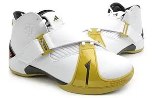Adidas T-mac 5 Mid Top Sneakers