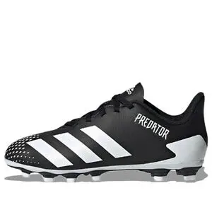 Adidas Predator 20.4 Mg Soccer Cleats - Black
