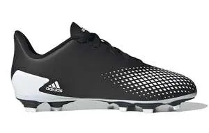 Adidas Predator 20.4 Mg Soccer Cleats - Black
