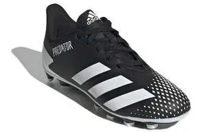 Adidas Predator 20.4 Mg Soccer Cleats - Black
