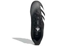 Adidas Predator 20.4 Mg Soccer Cleats - Black