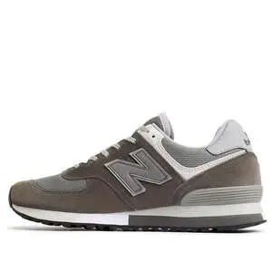 NEW BALANCE New Balance 576 'Made In England' Dark Gull Grey Sneakers Dark Gull Grey/white