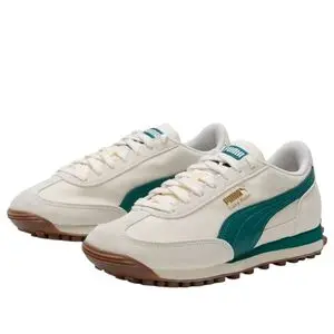 PUMA Easy Rider Sneakers - Beige/green