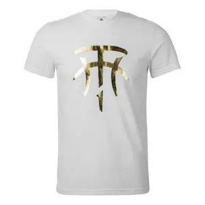 Adidas Basketball Sports T-shirt - White