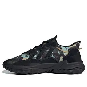 Adidas Ozweego Sneakers - Black