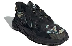 Adidas Ozweego Sneakers - Black
