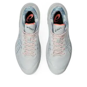 Asics Gel-burst 28 Sneakers - Cool Mist/saba Blue