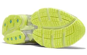 REEBOK Mm6 Maison Margiela Liful X Premier Road Plus 6 "semi Energy Glow Reflective" Sneakers - Yellow