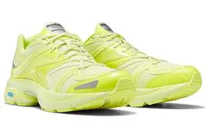 REEBOK Mm6 Maison Margiela Liful X Premier Road Plus 6 "semi Energy Glow Reflective" Sneakers - Yellow