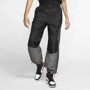 JORDAN X Off-white Knitted Nylon Sports Pants Asia Sizing