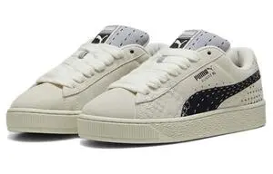 PUMA Suede Xl Sneakers - Beige/black