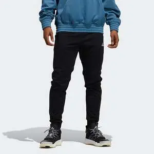 Adidas Ld Cz Pant Solid Color Polar Fleece Sports Pants/trousers/joggers Black - Default Color