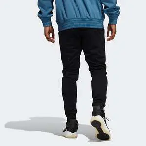 Adidas Ld Cz Pant Solid Color Polar Fleece Sports Pants/trousers/joggers Black - Default Color
