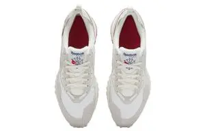 REEBOK Lx2200 Low Top Sneakers - Cream/white/red