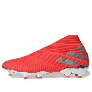 Adidas Nemeziz 19+ Fg Athletic Sneakers - Red