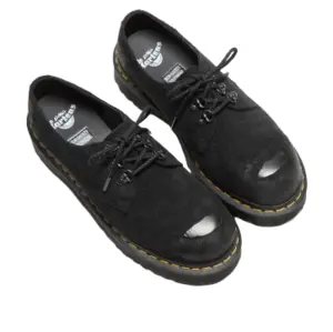 Dr. Martens 1461 Steel Toe Lace Up Oxford Shoes