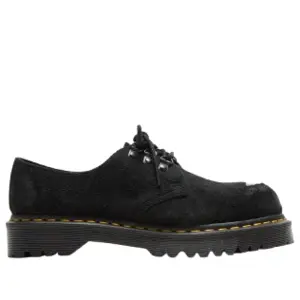 Dr. Martens 1461 Steel Toe Lace Up Oxford Shoes