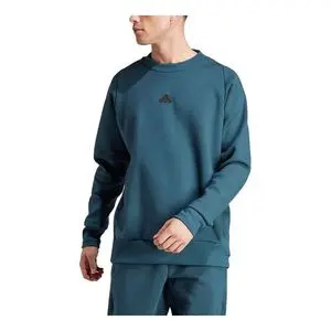 Adidas Z.n.e. Premium Sweatshirts - Teal