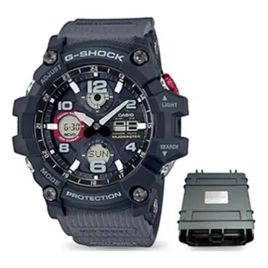 Casio G-shock Mudmaster Watch - Black