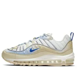 Nike Nike Air Max 98 LX Whitegoldblue