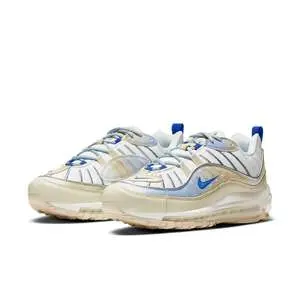 Nike Max 98 Lx - Whitegoldblue