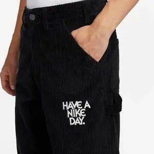 Nike Life Corduroy Cargo Trousers