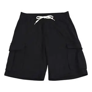VANS Spring Break Relaxed Cargo Shorts - Black